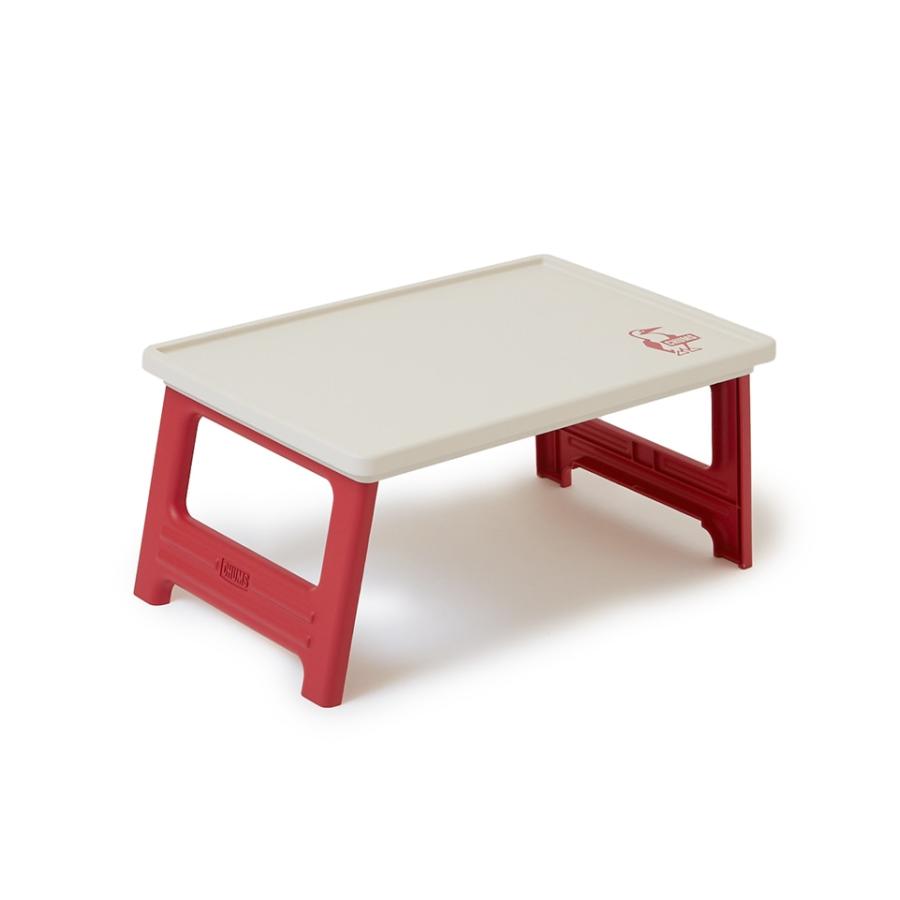 CHUMS（チャムス） Picnic Table With Folding Container Top ピクニックテーブルウィズ ...