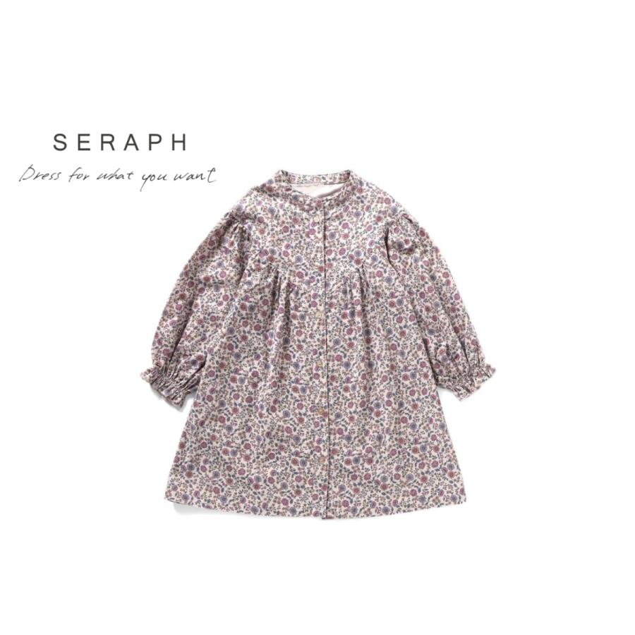 Seraph ／ セラフ 子供服 まいにちワンピース 女の子 FW : s417114 : 子供服と雑貨のお店KOOKA - 通販 - Yahoo!ショッピング