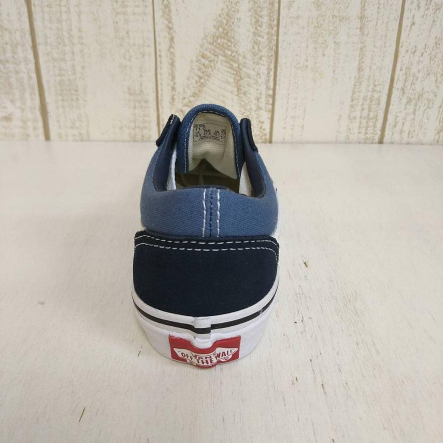 VANS VANS／バンズ 子供靴 キッズスニーカー OLD SCHOOL NAVY/TRUE WHITE 男の子＆女の子 : 子供服と雑貨の ...