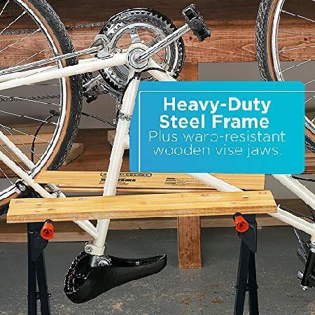 BLACK+DECKER Workmate Portable Workbench, 350-Pound Capacity (WM125 ...