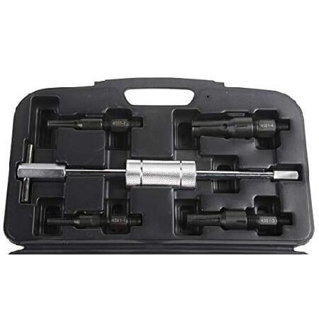 OTC Tools 4581 スライドハンマー ブラインドホールベアリングプーラー セット : ショップグリーンストア - 通販 ...