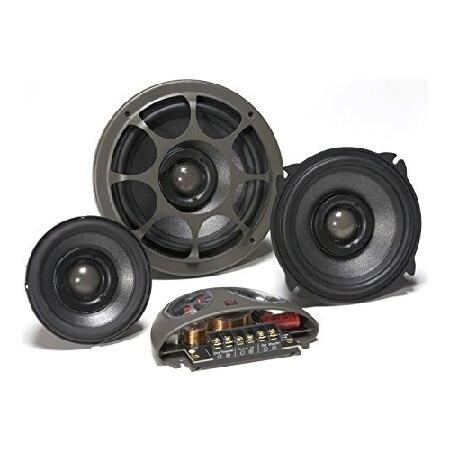 Morel Hybrid Integra 602 6-1/2 2-Way Series Coaxial Speakers w/Passive ...