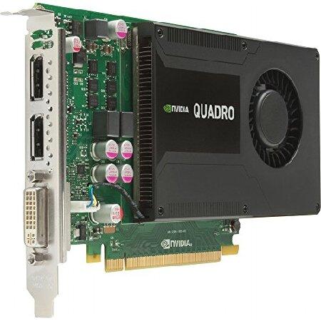 Hewlett Packard Enterprise 753959-B21 NVIDIA Quadro K2000 2GB graphics ...