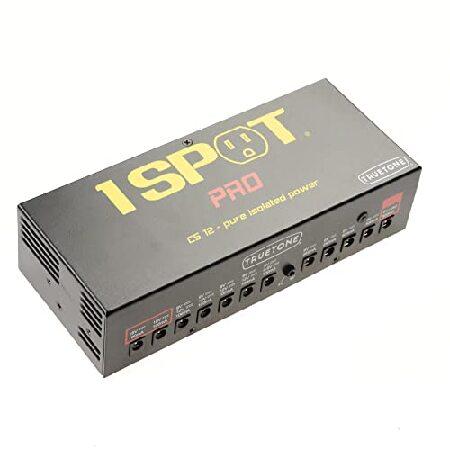 Truetone 1 SPOT PRO CS12 12-Output Isolated Guitar Pedal Power Supply ...