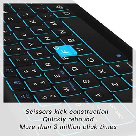 BoxWave Keyboard Compatible with Panasonic Toughpad FZ-G1 (Keyboard by ...
