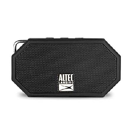 Altec Lansing Mini H2O - Waterproof Bluetooth Speaker, IP67 Certified ...