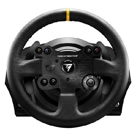 Thrustmaster VG TX Racing Wheel Leather Edition Premium Official Xbox One スラストマスター レーシング ウイール ...