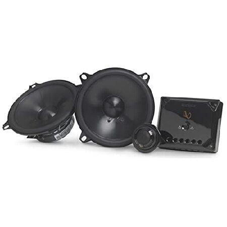 Infinity Reference 5030C- 5-1/4” Two-way component system w/crossover ...