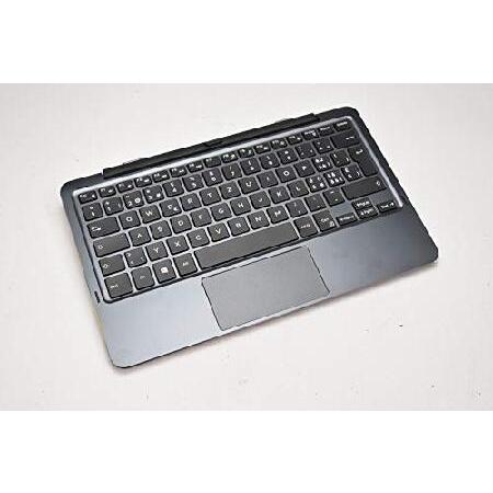 New RWXTN Genuine OEM Swedish Keyboard FOR Dell Latitude 11 5175 5179 ...
