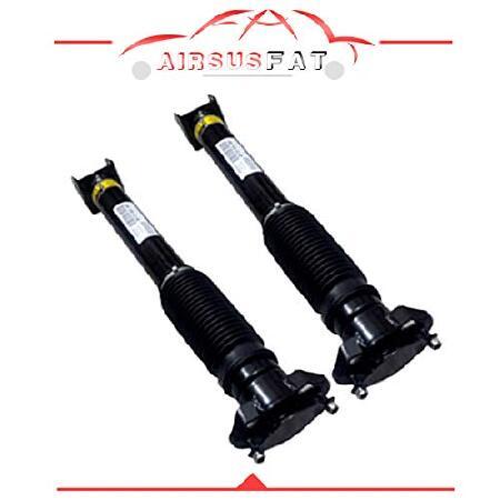 AIRSUSFAT 2pcs For Mercedes-Benz W166 X166 ML500 ML350 ML GL Rear left ...