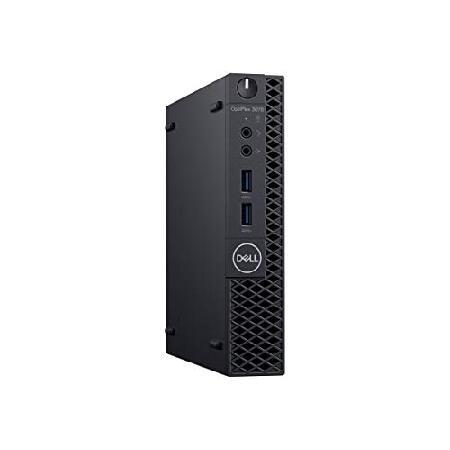 Dell OptiPlex 3070 Desktop Computer - Intel Core i5-9500T 8GB RAM 256GB SSD Micro PC : ショップグリーン ...