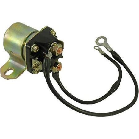 New 24V Starter Solenoid Control Relay 4 Terminal Insulated for Cat ...