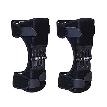 Knee Brace Knee Booster with 3 Springs Powerful Rebound Spring Force ...