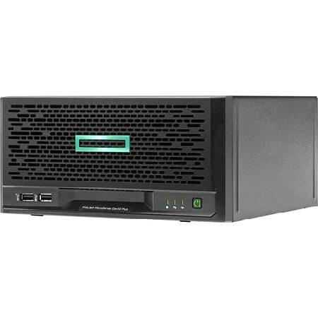 Hewlett Packard Enterprise HPE ProLiant MicroServer Gen10 Plus Ultra ...