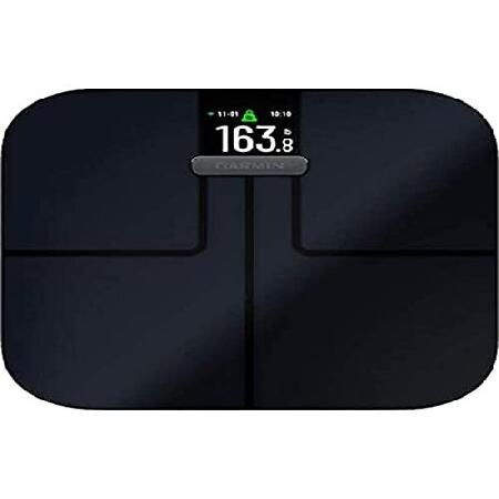 Garmin Index S2, Smart Scale with Wireless Connectivity, Measure Body ...
