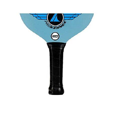 PROKENNEX Pro Flight ピックルボールパドル (ブルー PROKENNEX Pro Flight ピックルボールパドル (ブルー