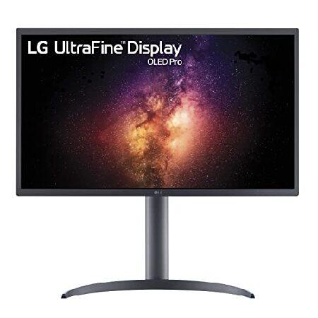 LG 27EP950-B 27” Ultrafine UHD (3840 x 2160) OLED Pro Display with ...
