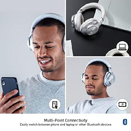 Technics Wireless Noise Cancelling Headphones, High-Fidelity Bluetooth Headphones with Multi ...