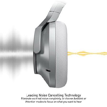 Technics Wireless Noise Cancelling Headphones, High-Fidelity Bluetooth Headphones with Multi ...