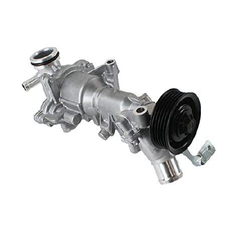 PANGOLIN 1332000601 ウォータークーラントポンプ 133-200-00-01 2014-2020 メルセデス CLA45 ...