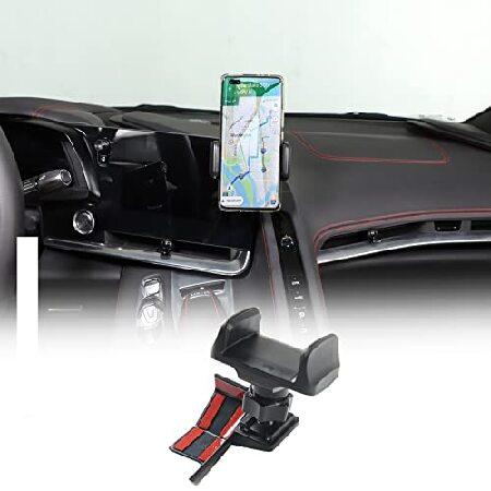 Fgtagtal Car Phone Mount Fit for Chevrolet Corvette C8 2020-2024, Cell ...