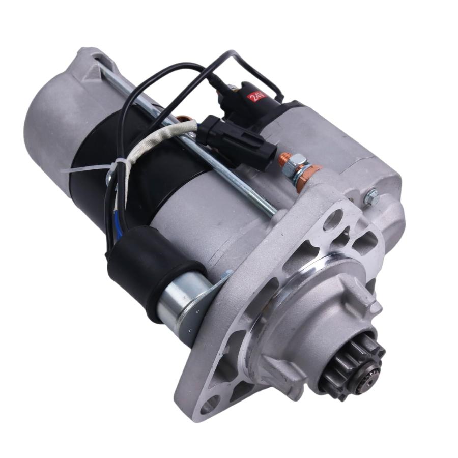 FridayParts 24V 10T Starter Motor 354-5671 3545671 Compatible for ...