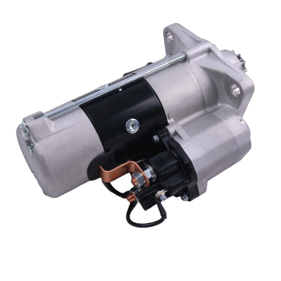 FridayParts 24V 10T Starter Motor 354-5671 3545671 Compatible for ...