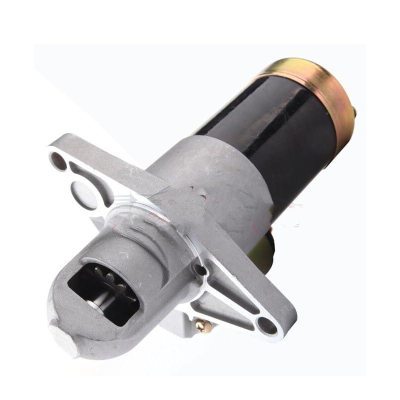 KAC Starter Starters, 17993 Replacement For 2004-2008 Mazda RX-8 1.3L W/MT Replace 17917, 17993 ...
