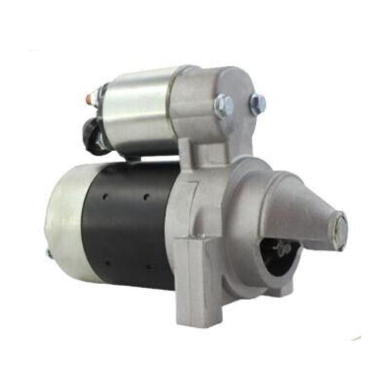 EH650DA0010 Starter 12Volts 11 Tooth Fits Subaru Robin - Models EH64 EH65 for Engine 263-7033020 ...