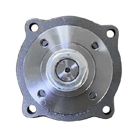 Water Pump 4N0660 2W1223 Compatible with Caterpillar Wheel Loaders IT28 ...