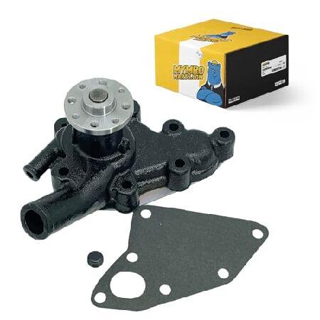 LANDTOP Engine Water Pump 5-13610-038-1 5-13610-179-0 with 4 Flange ...