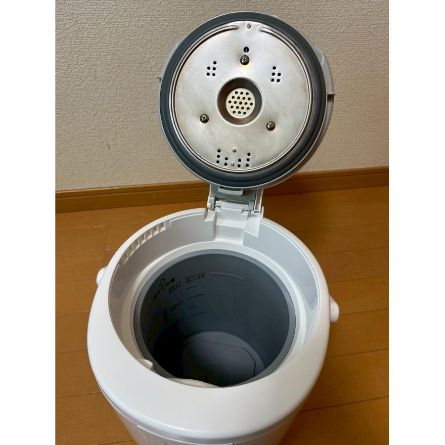 中古 象印マホービン 加湿器 スチーム式 3.0L ホワイト EE-RR50-WA : KOPECK2 - 通販 - Yahoo!ショッピング