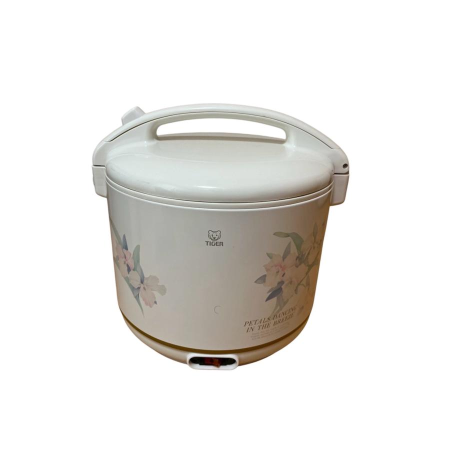 中古 タイガー 電子ジャー「炊きたて」 保温専用 一升 カトレア JHG-A180 : KOPECK2 - 通販 - Yahoo!ショッピング