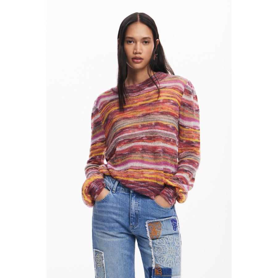 Desigual（デシグアル） レディースファッション トップス 長袖 ニット