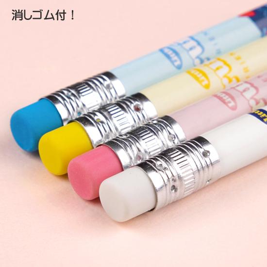 カカオフレンズ フルーティ HB 鉛筆 8本セット Kakao Friends 韓国 かわい 公式 : 韓国情報広場ヤフー店 - 通販 - Yahoo!ショッピング