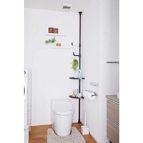 ベストコ(Bestco) 伸縮シェルフ ブラウン : こりき丸 - 通販 - Yahoo!ショッピング