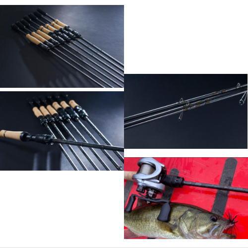 アブガルシア ホーネットスピアーズ HSSC-662M【ベイト/2ピースモデル】送料無料 : 越谷タックルアイランド - 通販 - Yahoo!ショッピング