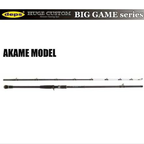 deps デプス ヒュージカスタム アカメモデル LTS-802XXX : 越谷タックルアイランド - 通販 - Yahoo!ショッピング