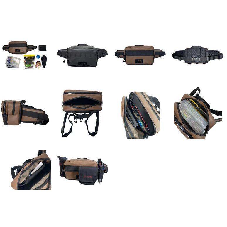 LINHA(リーニア） 【MSB-20UM】 BODYBAG "ULTIMATE" :MSB-20UM:越谷タックルアイランド - 通販 - Yahoo!ショッピング