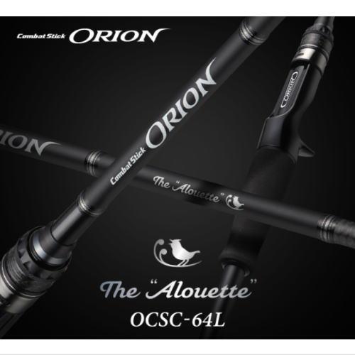 EverGreen エバーグリーン オライオン OCSC-64L アルエット : 越谷タックルアイランド - 通販 - Yahoo!ショッピング