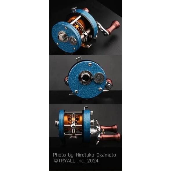 TRY-ANGLE(トライアングル) ベイトキャストリール【TC-01】 : tr01 : 越谷タックルアイランド - 通販 - Yahoo!ショッピング