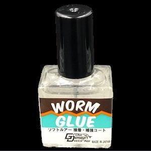 グローデザインワークス ワームグルー（WORM GLUEソフトベイト用補修・補強コート） : 越谷タックルアイランド - 通販 - Yahoo ...