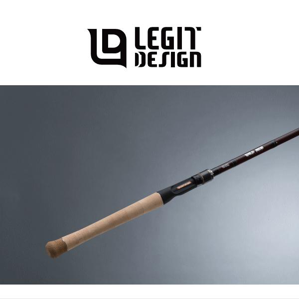 ワイルドサイド WSCG62L 【ピュアグラスクランキングモデル】 レジットデザイン : 越谷タックルアイランド - 通販 - Yahoo!ショッピング