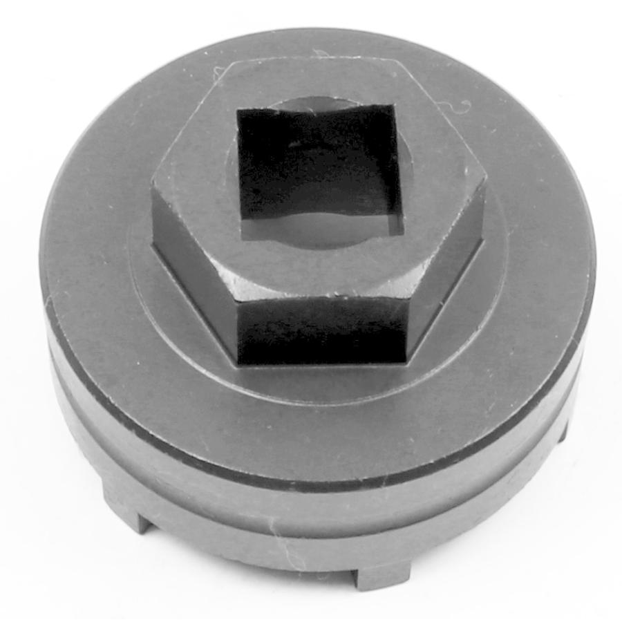 コシハラ シール ベアリング リテーナー ツール 47mm 歯幅4.6mm Mk2 Honda用 Wheel Bearing Retainer ...