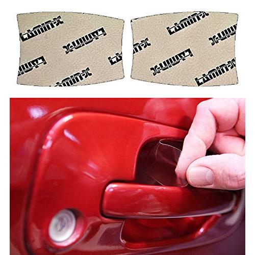 【並行輸入品】Lamin x Custom Fit Door Handle Cup Paint Protection for Porsche : 光心名古屋店 - 通販 - Yahoo!ショッピング