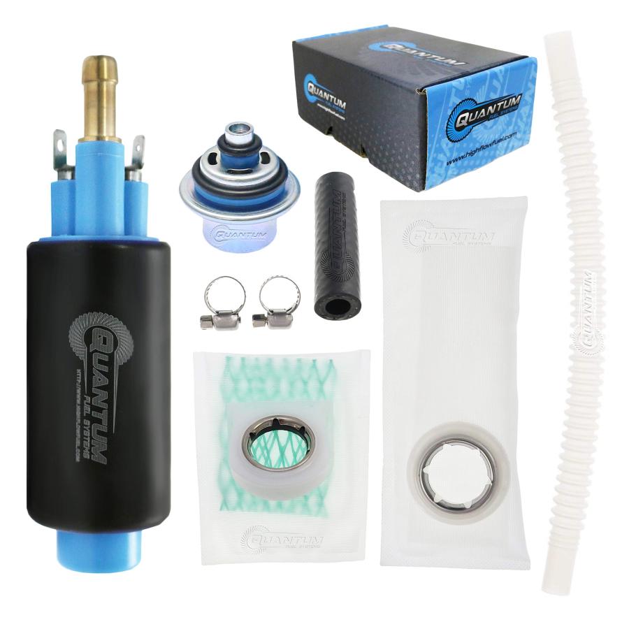 QFS 燃料ポンプと取付キットに圧力レギュレータ の交換 Bue S3T Thunderbolt X1 Lightning Mil 並行輸入品 : 光心名古屋店 - 通販 - Yahoo!ショッピング