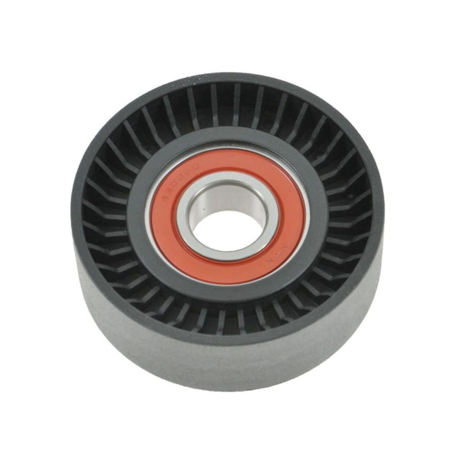 Serpentine Drive Belt Tensioner Pulley Compatible with C70 S40 S 並行輸入品 ...