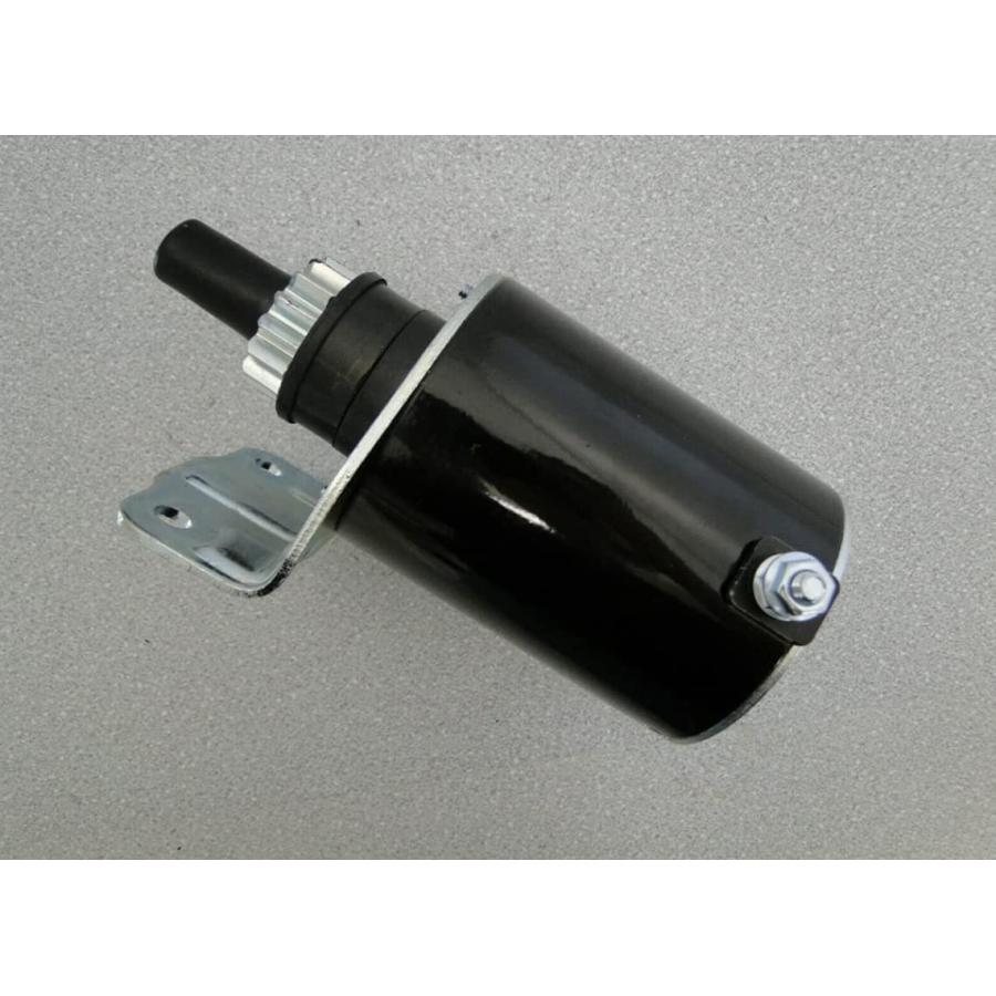 【並行輸入品】844717 846451 電動スターターモーター 交換用 Briggs Stratton 295342, 295346 ...