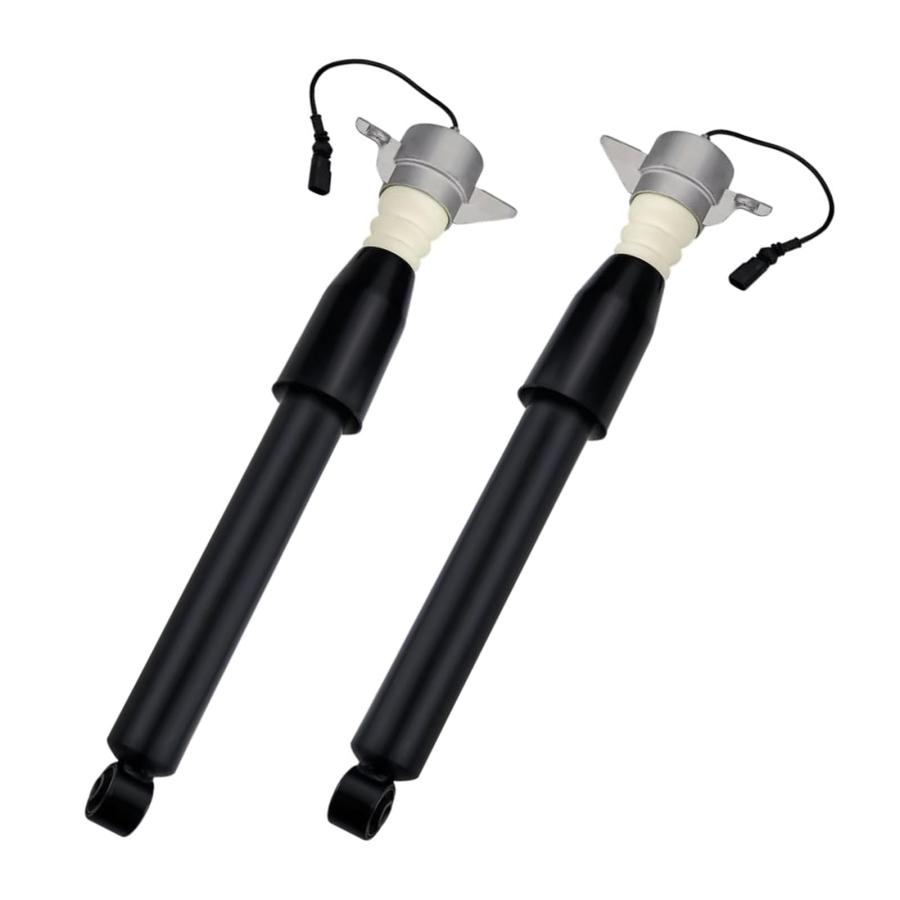 YWEISPART ペア リア 左右 ショックアブソーバー ストラット w/PASM ポルシェ マカン 95B 2015 95B5 並行輸入品 ...