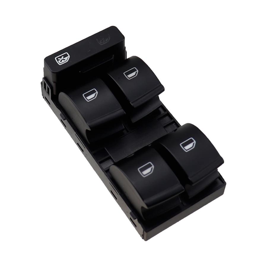 8E0959851 Window Panel Master Switch Control Button Console Fit 並行輸入品 ...